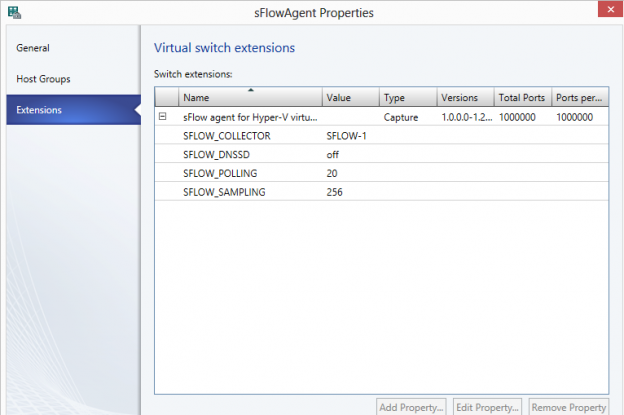 inMon sFlow für Hyper-V – Daniel's Tech Blog