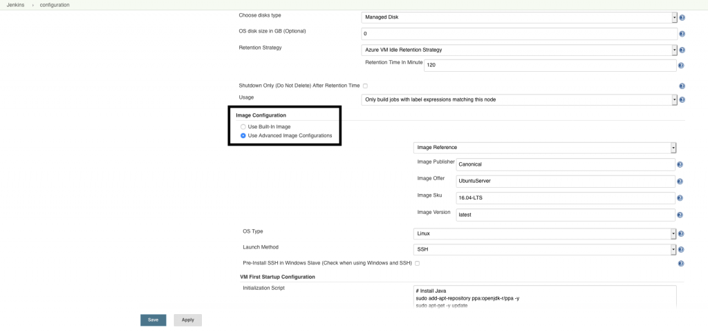 Secure Jenkins Worker Nodes On Azure Daniels Tech Blog