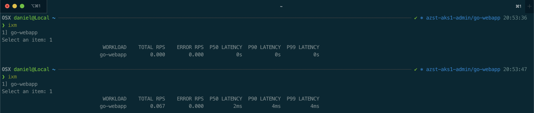 Combine Istioctl Commands With Kubectl Select Daniels Tech Blog