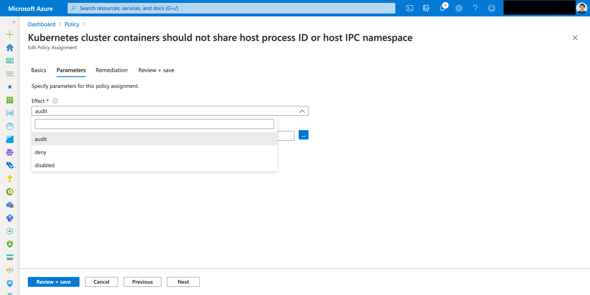 Azure Policy for Azure Kubernetes Service - Daniel's Tech Blog