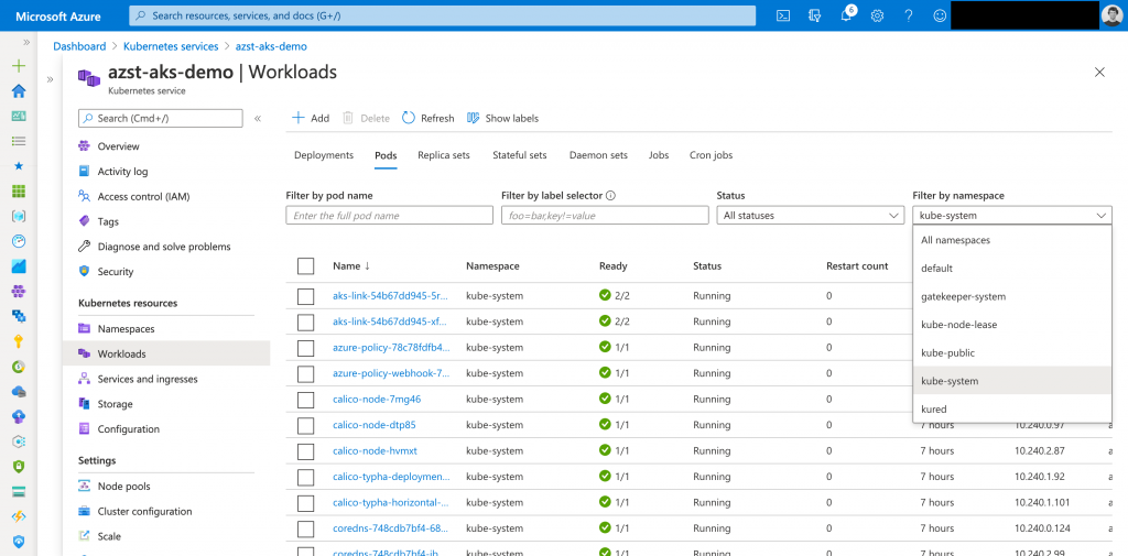 Azure Kubernetes Service – Azure RBAC for Kubernetes authorization ...