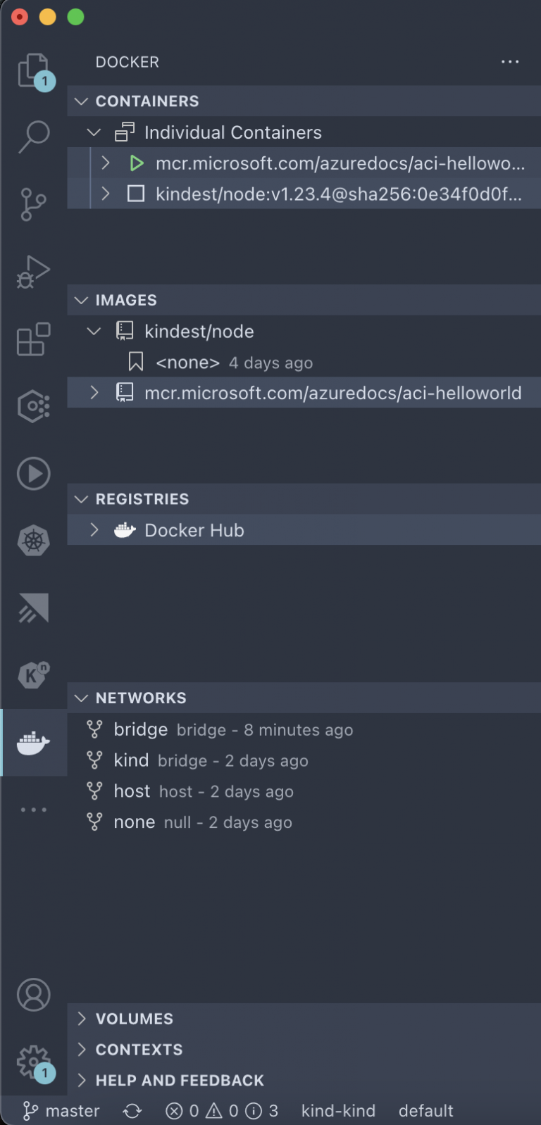 Using Rancher Desktop as Docker Desktop replacement on macOS - Daniel's Tech Blog