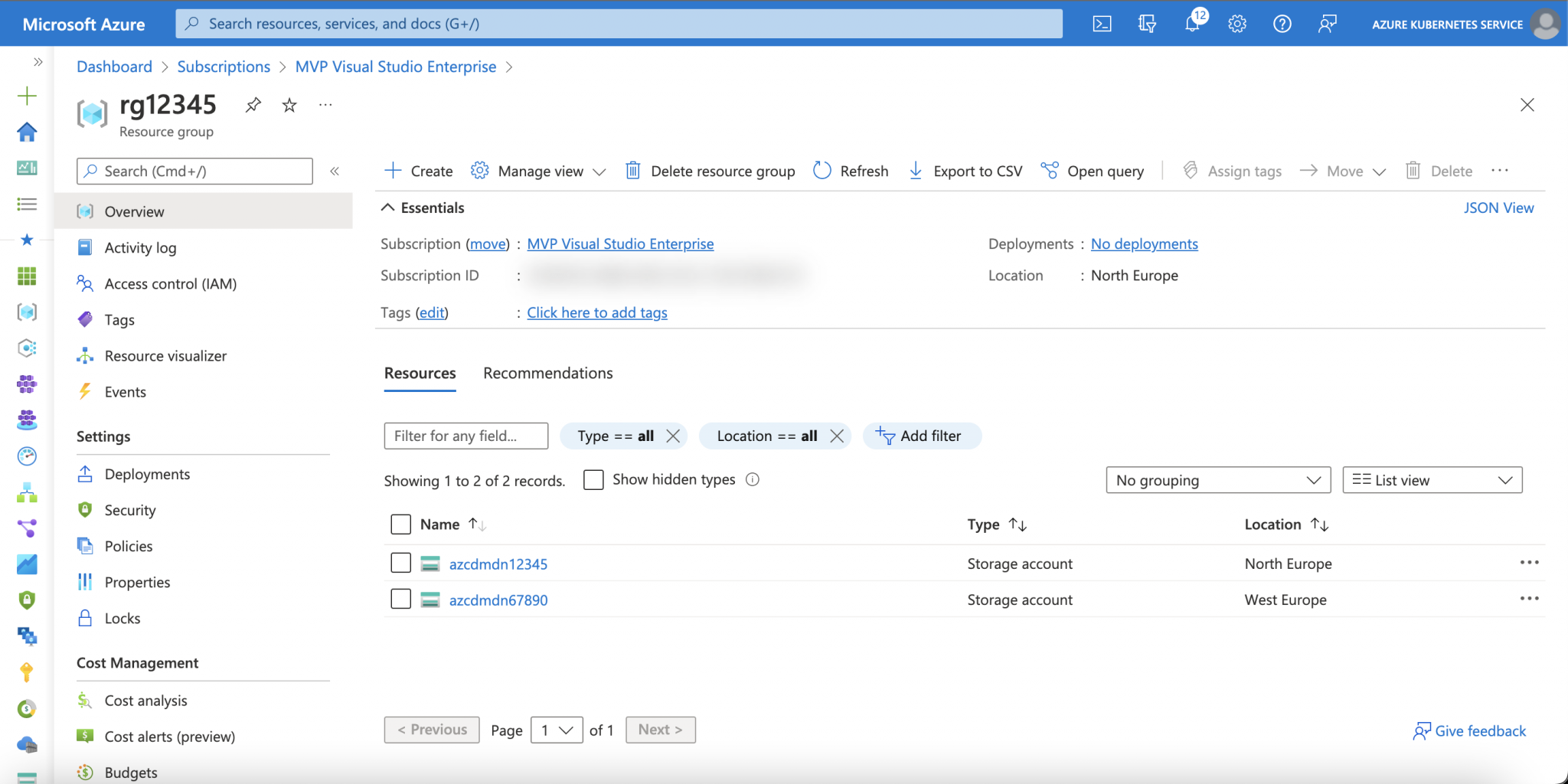 Conditions with for_each in Terraform – Daniel's Tech Blog