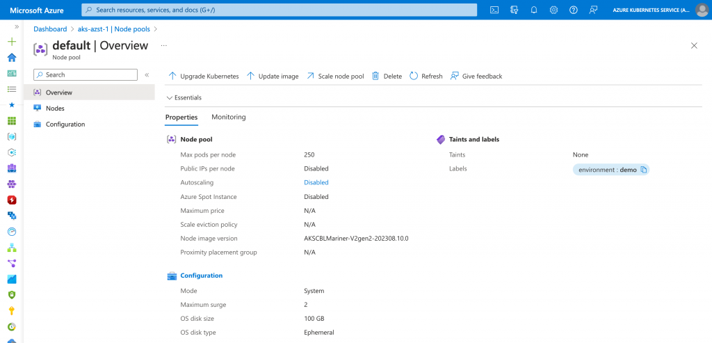 Running Fluent Bit on Azure Linux in Azure Kubernetes Service - Daniel ...