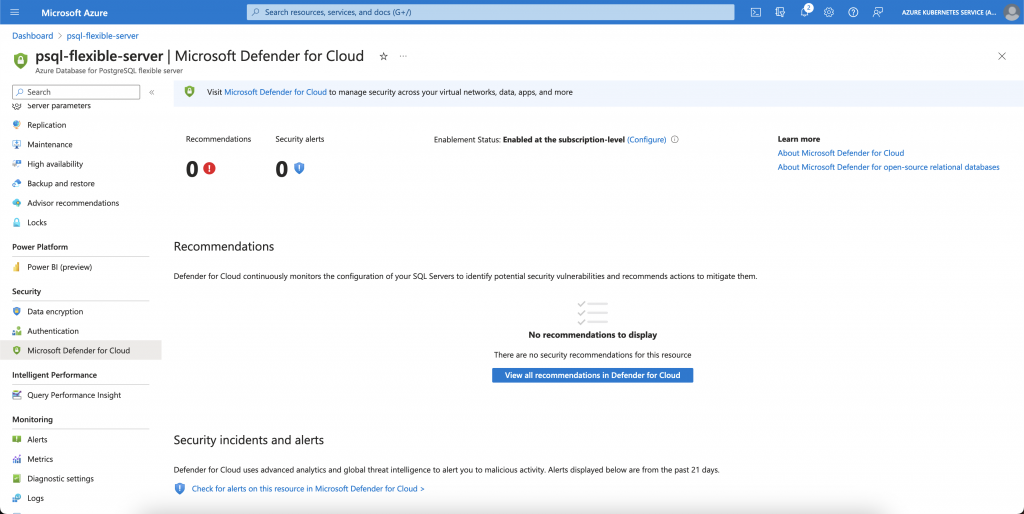 Azure PostgreSQL Flexible Server – Feature set on par with Single Server - Daniel's Tech Blog