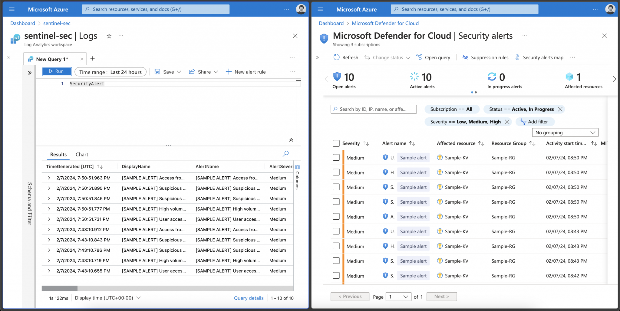 Configure Microsoft Defender for Cloud continuous export via Terraform – Daniel's Tech Blog