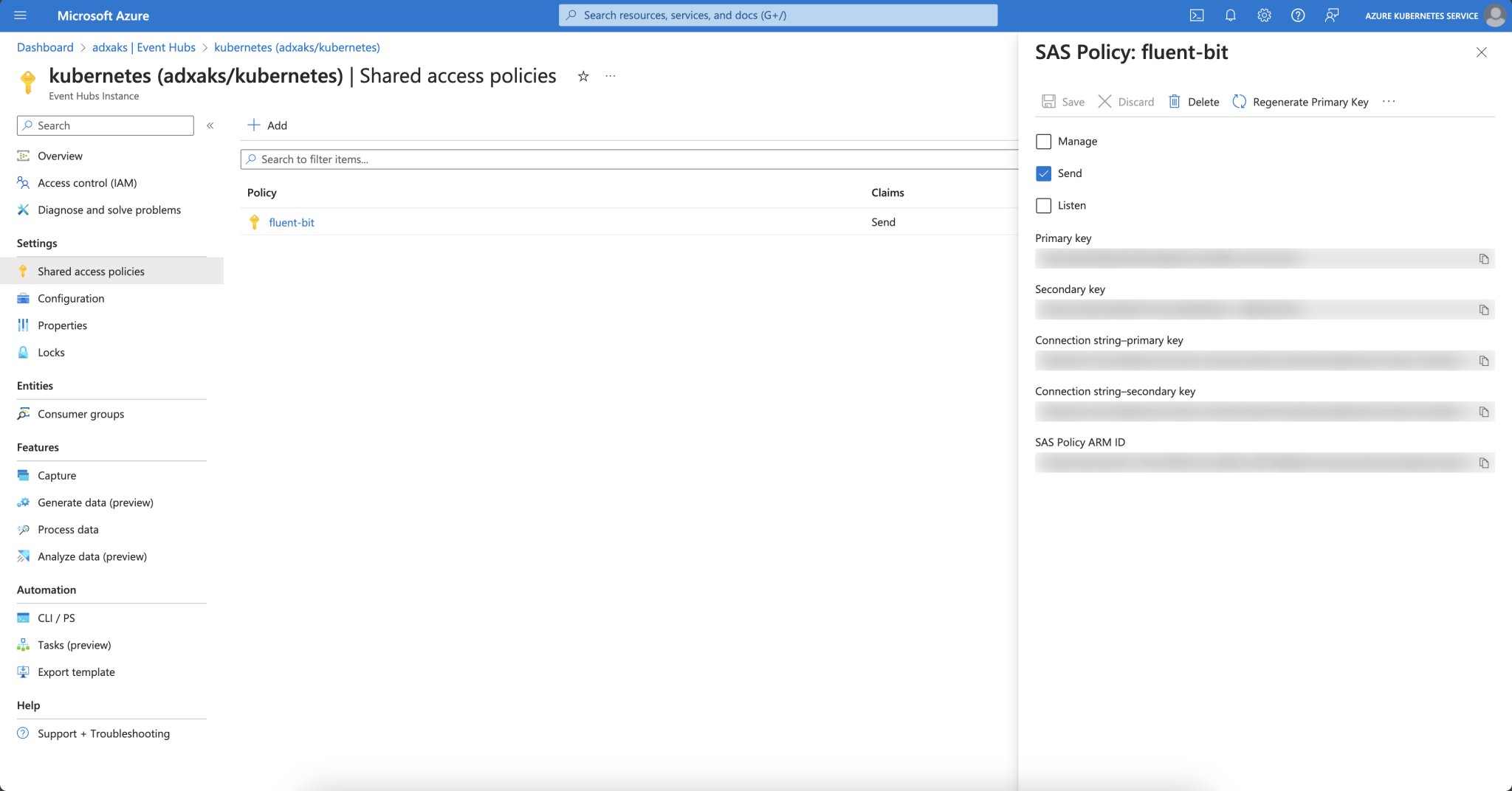 Using Azure Data Explorer As Logging Backend For Fluent Bit Daniels Tech Blog