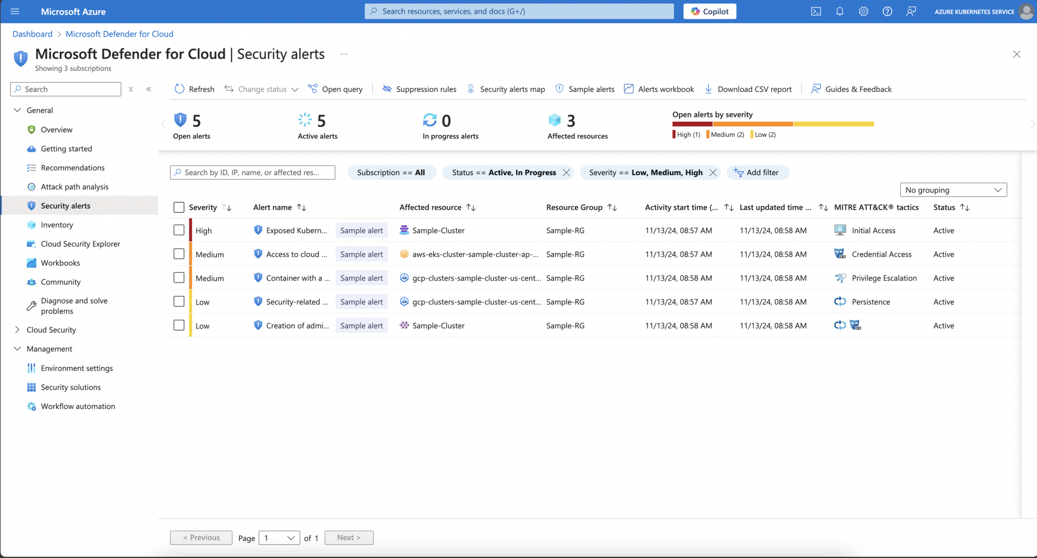 Designing the Azure Data Explorer table structure for Azure Diagnostic ...